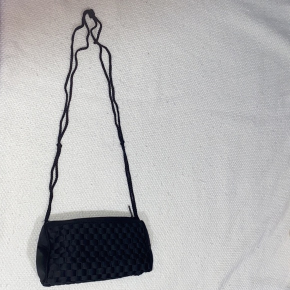 Magid | Bags | Magid Woven Fabric Shoulder Bag Purse Made In Macau ...